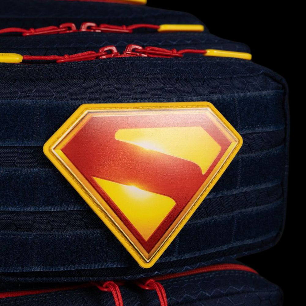 Mochila Superman – BATMAN STORE MÉXICO