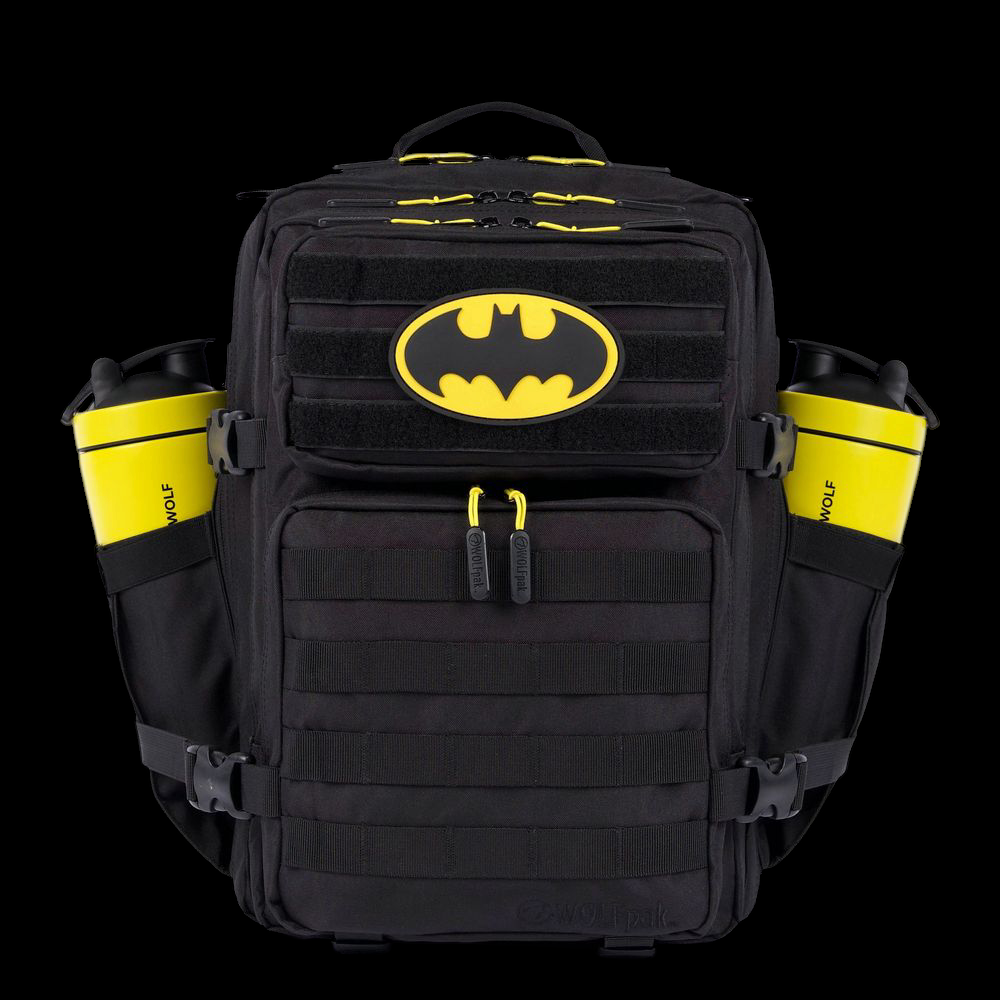 Mochila Tactical Batman Clásica – BATMAN STORE MÉXICO